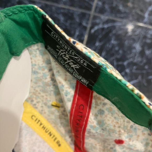 City Hunter | Accessories | City Hunter Designer Street Art Brand ...